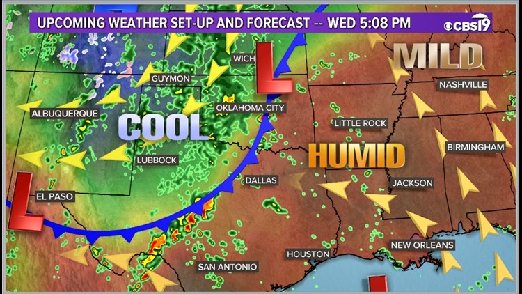Weather | Tyler, Texas | cbs19.tv