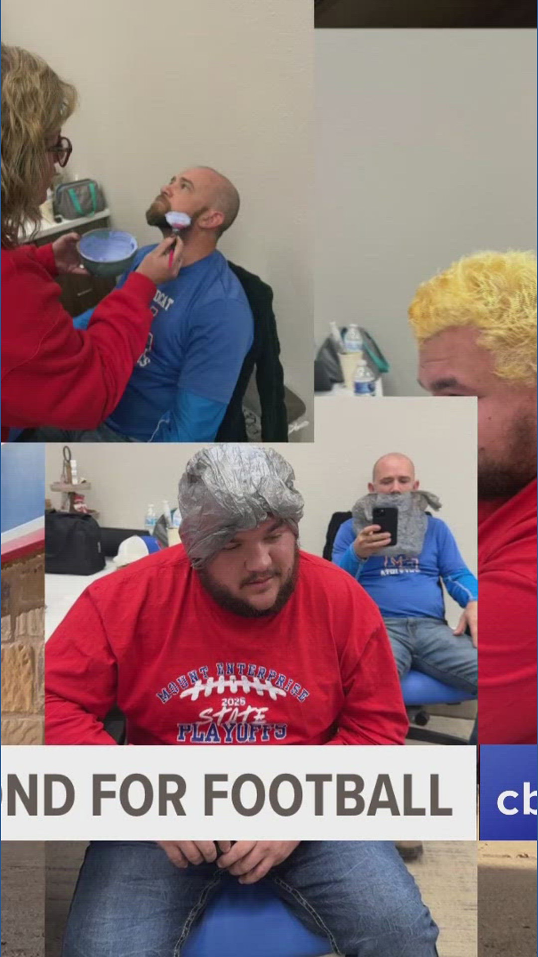 UNDER THE LIGHTS: Lindale Eagles vs. Van Vandals | cbs19.tv