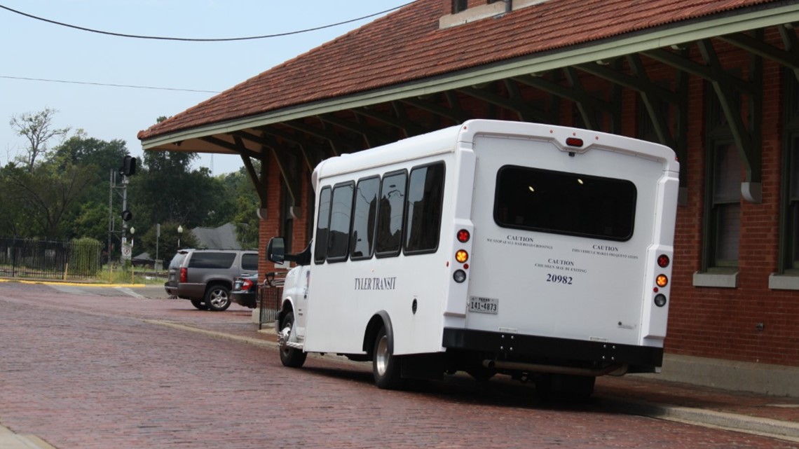 Shuttle service from downtown Tyler to UT Health Science Center coming ...