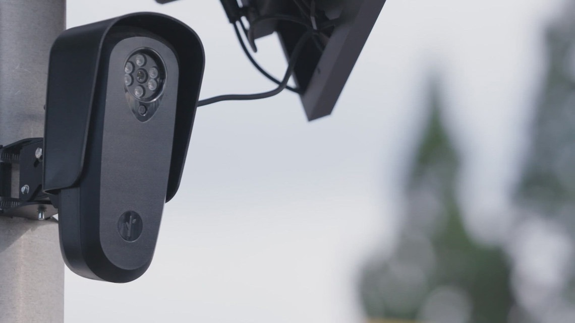Bullard Police install Flock LPR cameras around city limits | cbs19.tv