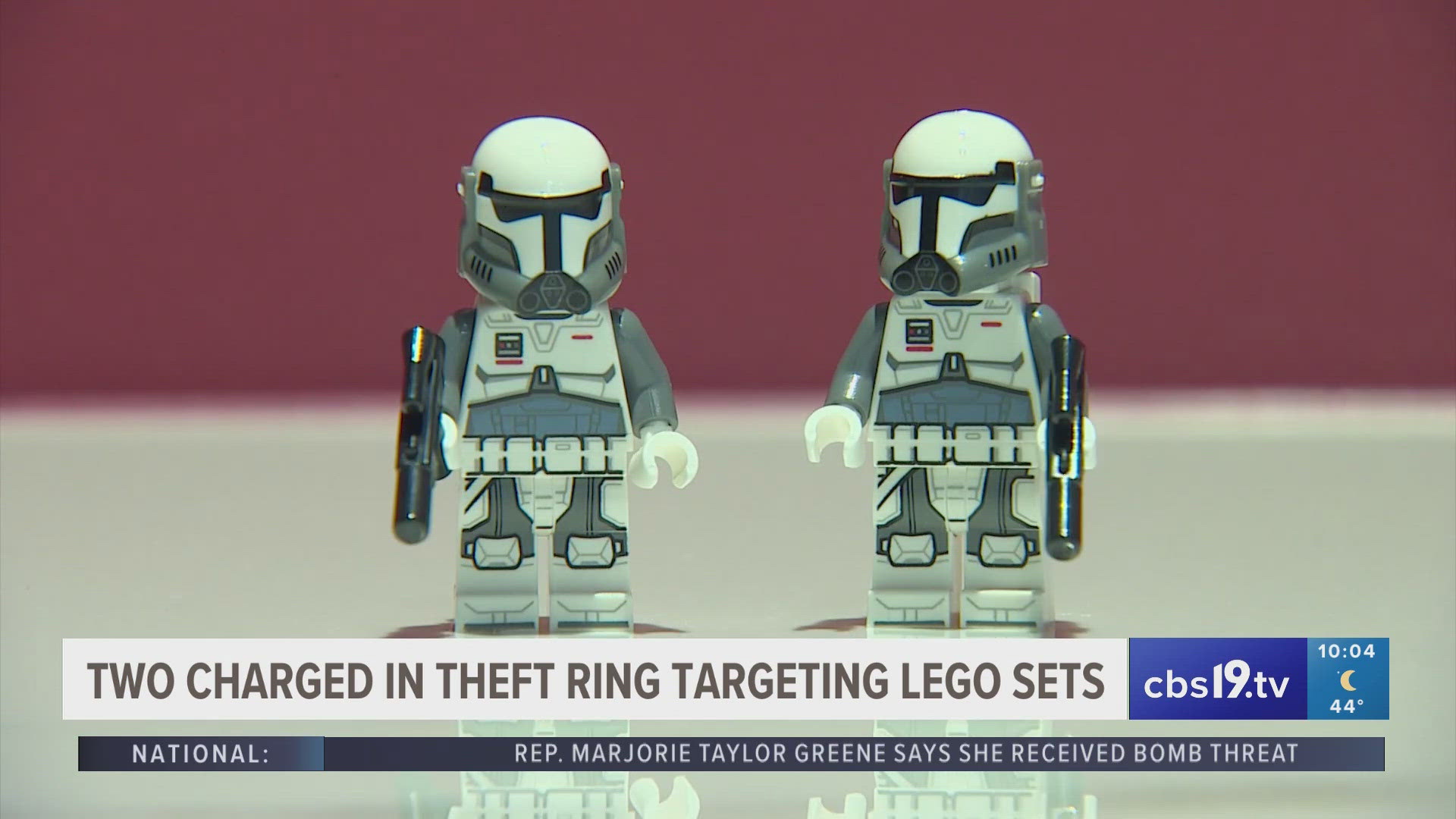 2 arrests made in Lego theft ring that impacted Texas stores | cbs19.tv