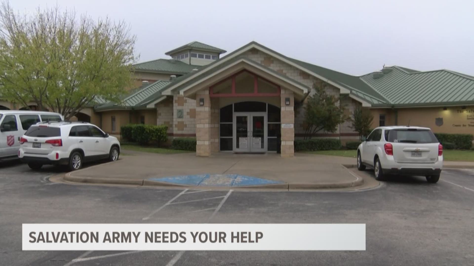 Salvation Army Tyler Texas