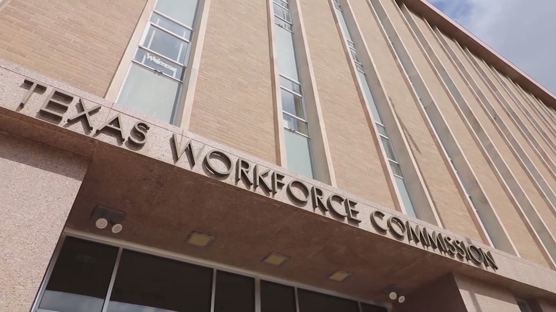Texas Workforce Commission provides update for people struggling to ...