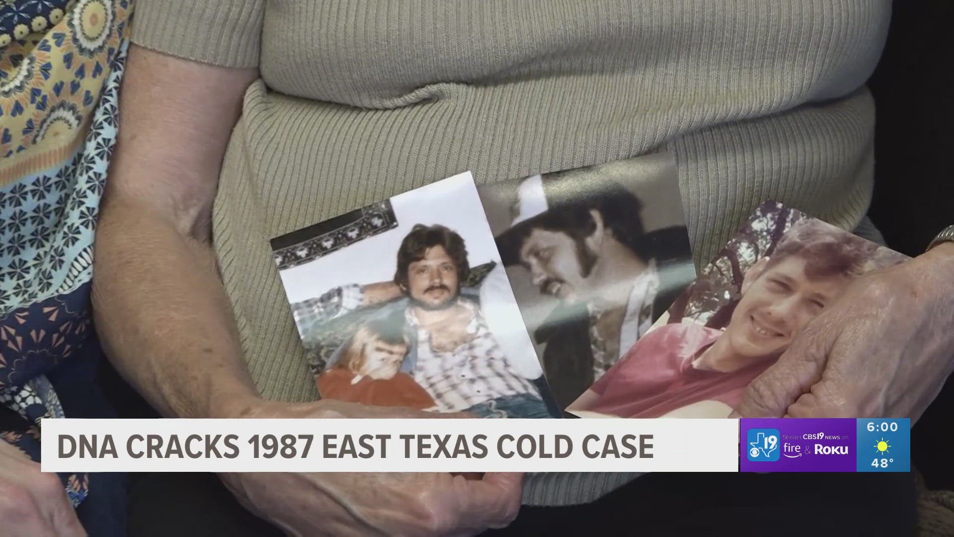 DNA breakthrough in 1987 East Texas murder points to potential suspect ...