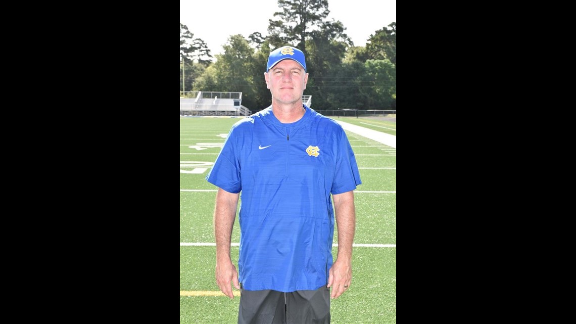 Jason Hooker steps down as head coach, AD at Chapel Hill | cbs19.tv