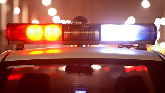 Minor injuries reported in a motorcycle and van crash at Troup Highway ...