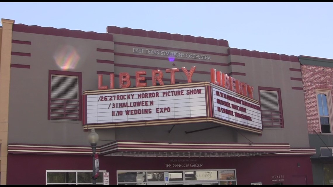 Behind the scenes of Liberty Hall | cbs19.tv