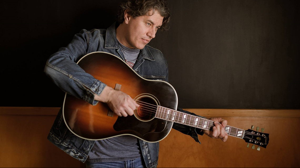 Music Monday: Gary Patrick | cbs19.tv