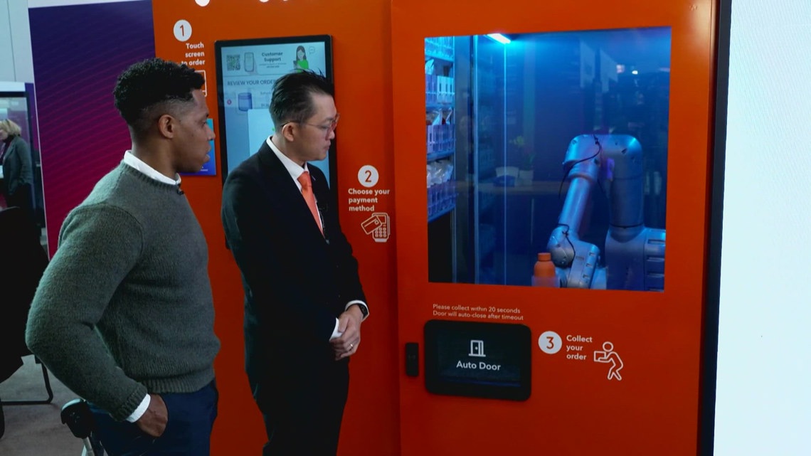 Retailers turn to AI to win shoppers | cbs19.tv