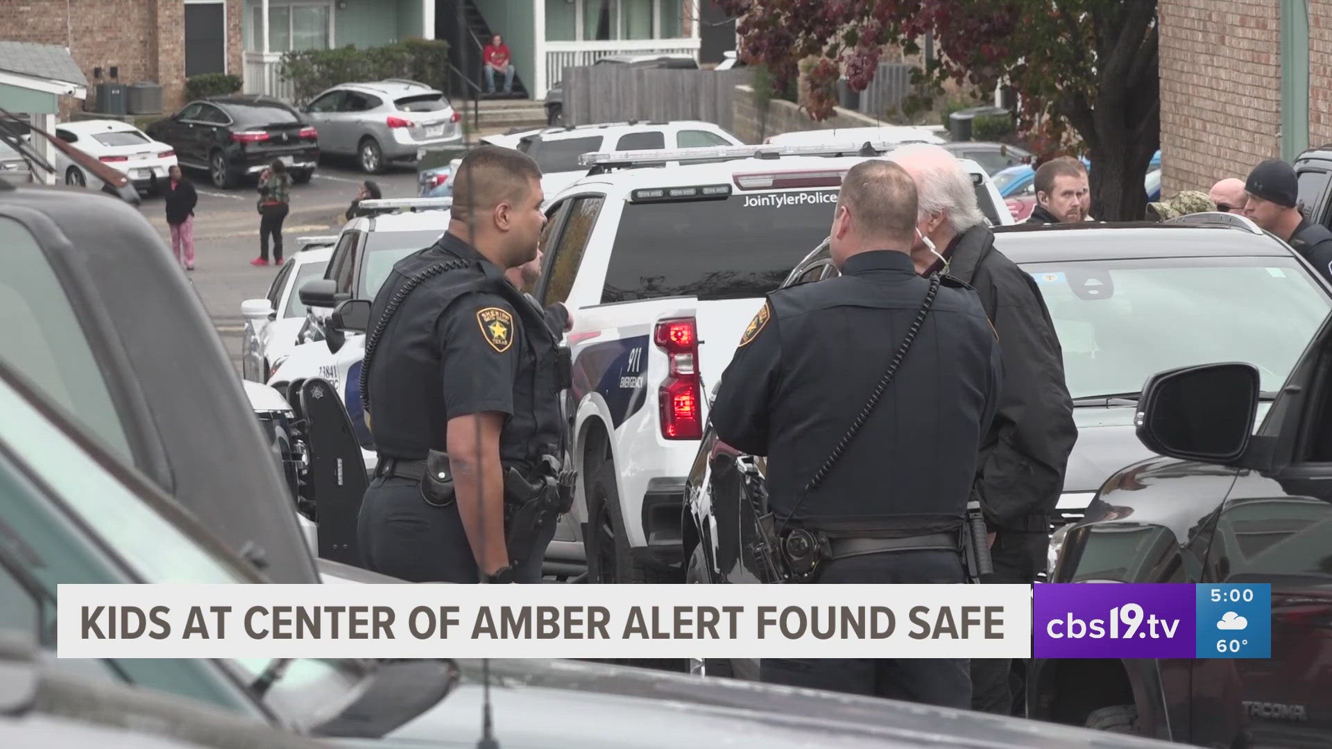 Tyler police searching for missing kids | cbs19.tv