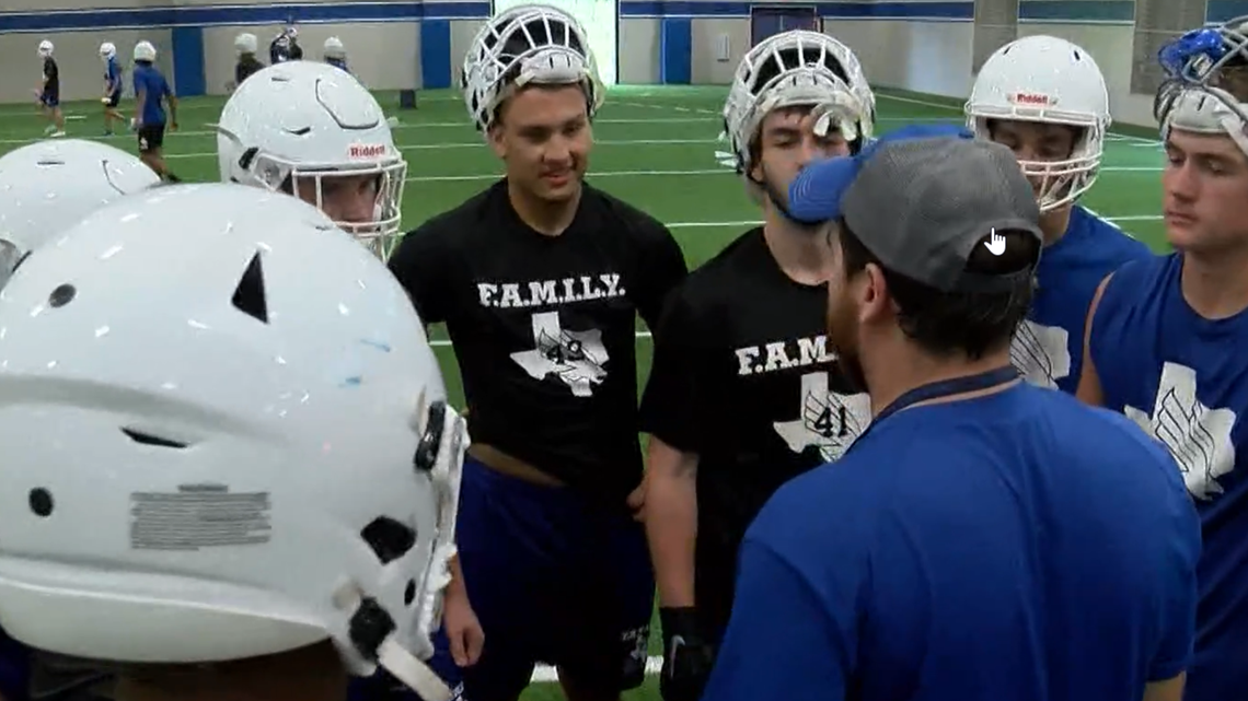 Mineola, Lindale gear up for 2021 high school football season | cbs19.tv