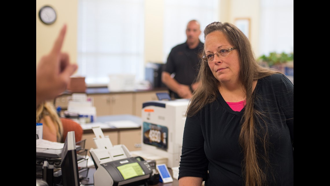 PHOTOS: Kim Davis | cbs19.tv