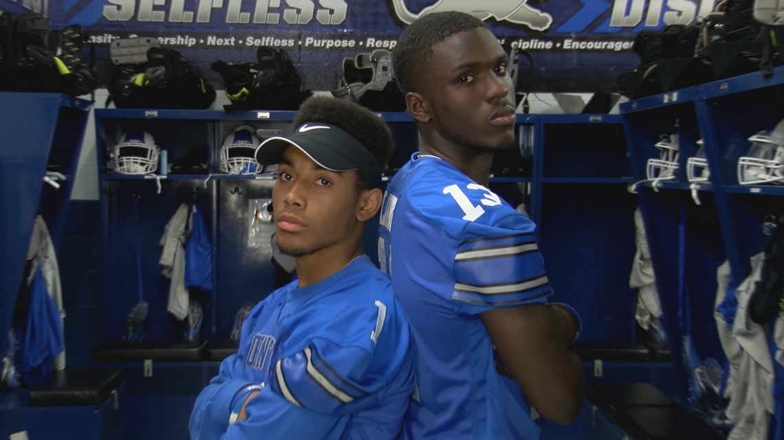 Player of the Week - Devlen Woods and Ke'Andre Street | cbs19.tv