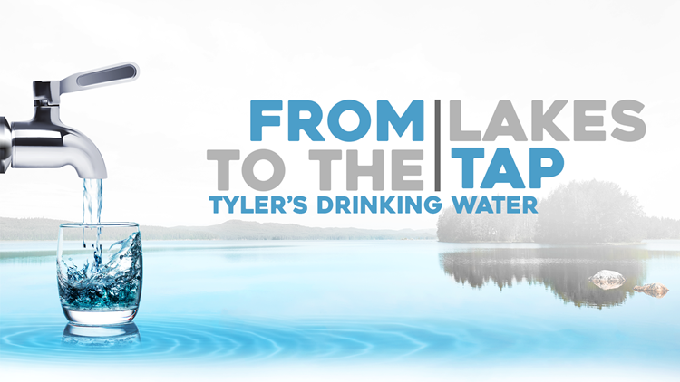 From the Lakes to Your Tap: An In-Depth Look at Tyler's Drinking Water ...
