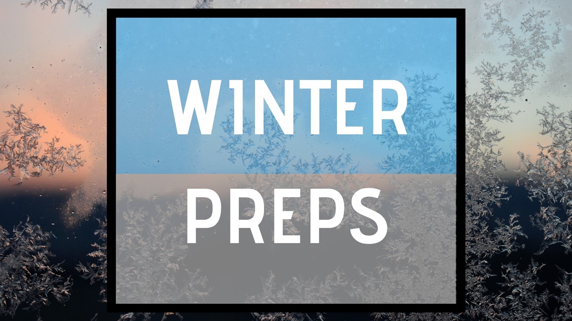 The Morning Loop: Tips to winterize your life | cbs19.tv