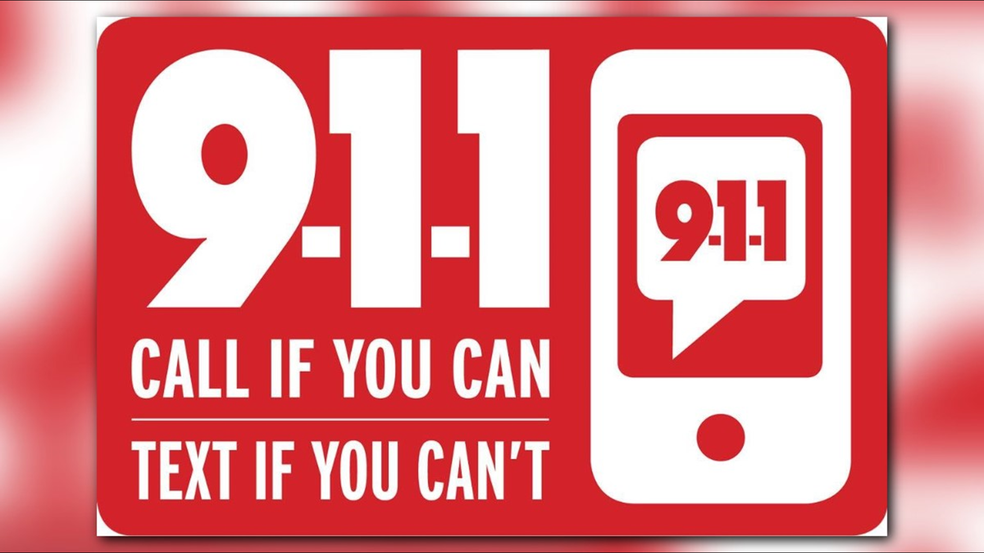 East Texas sheriff's office now offers text-to-911 | cbs19.tv