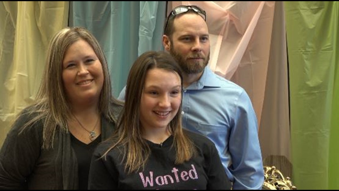 A dozen children adopted for Smith Co. Adoption Day: "Nobody can take ...