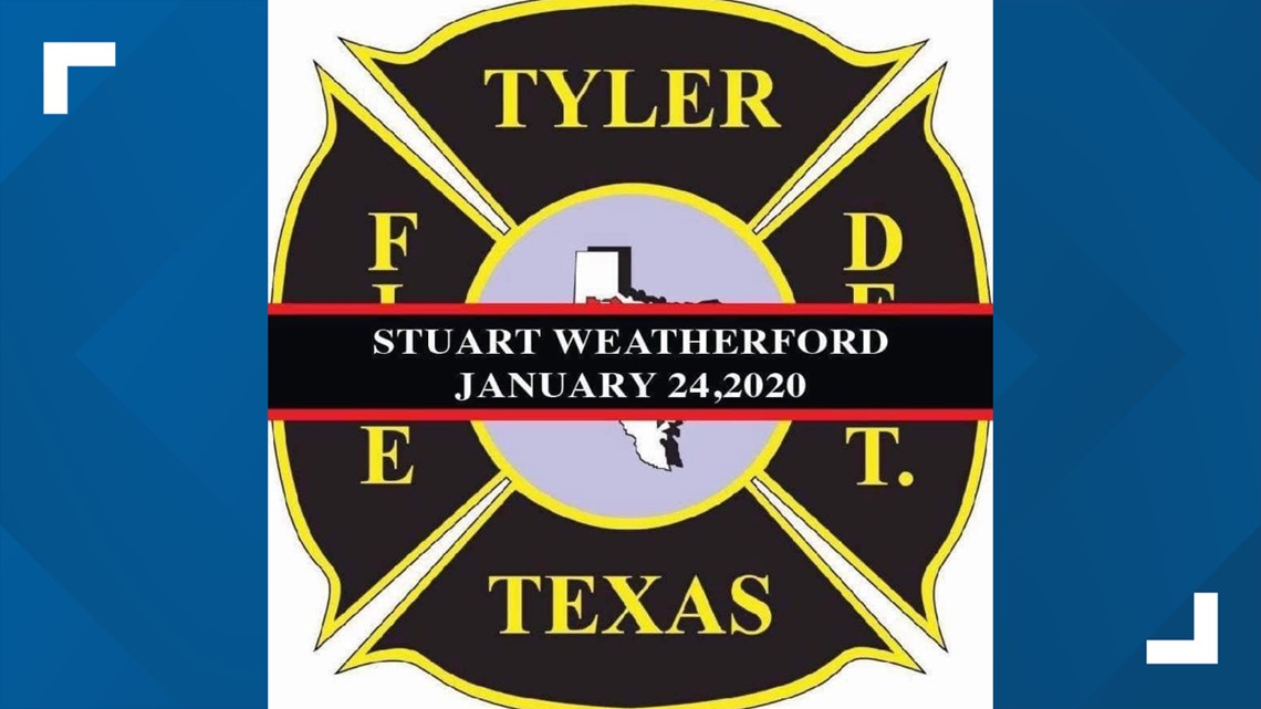 Long-time Tyler firefighter passes away from cancer | cbs19.tv