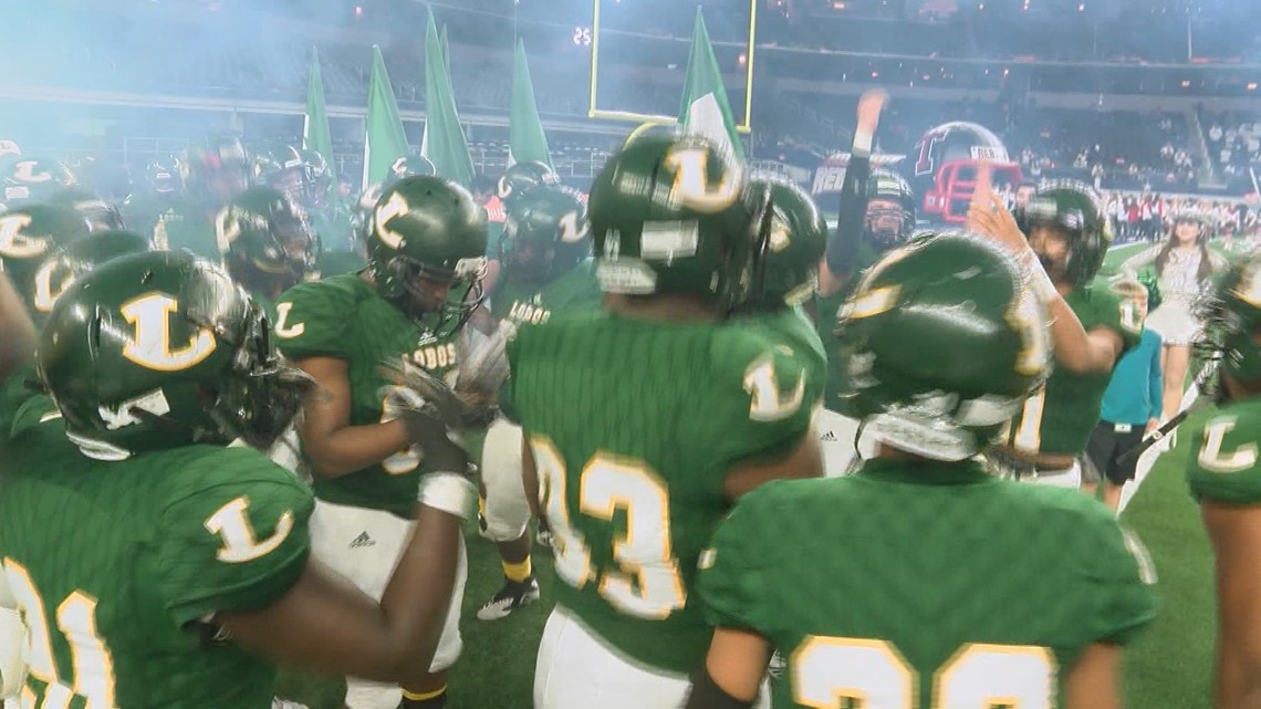 Lobos advance to state title game for the first time since 2009 | cbs19.tv