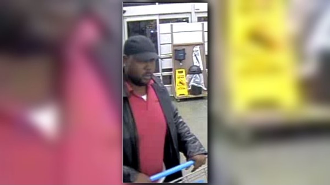 Lindale police ask for help identifying man wanted for questioning ...