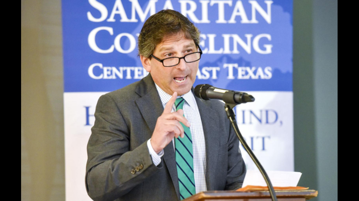 Former Tyler mayor Kevin Eltife named new chair of UT System Board of ...