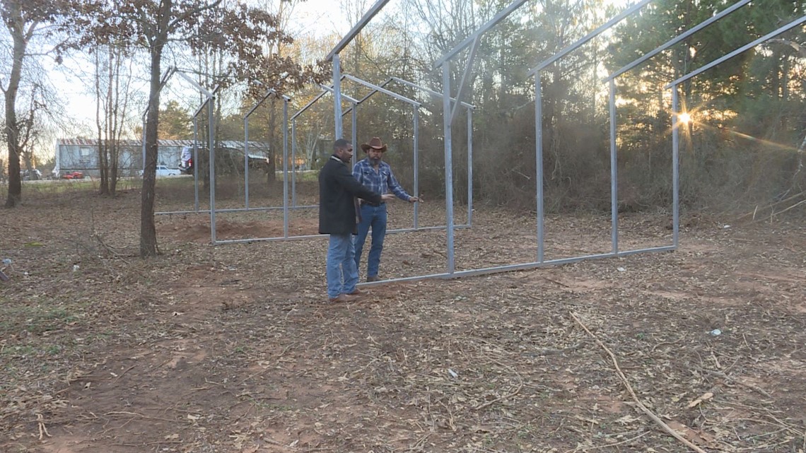 Tyler organization steps closer to building community for homeless ...