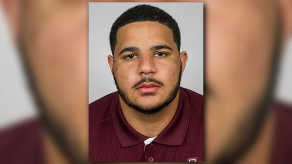 Lufkin native Erik McCoy declares for NFL Draft | cbs19.tv