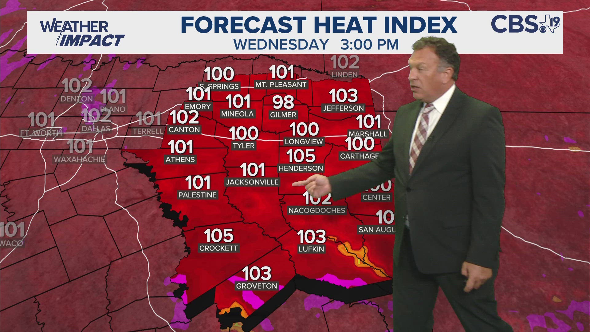 UT Tyler announces Cowan Center's 2025-26 season including actor Rob ...
