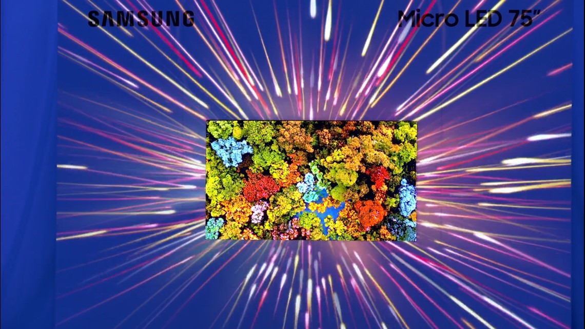 CES unveils latest TV innovations | cbs19.tv