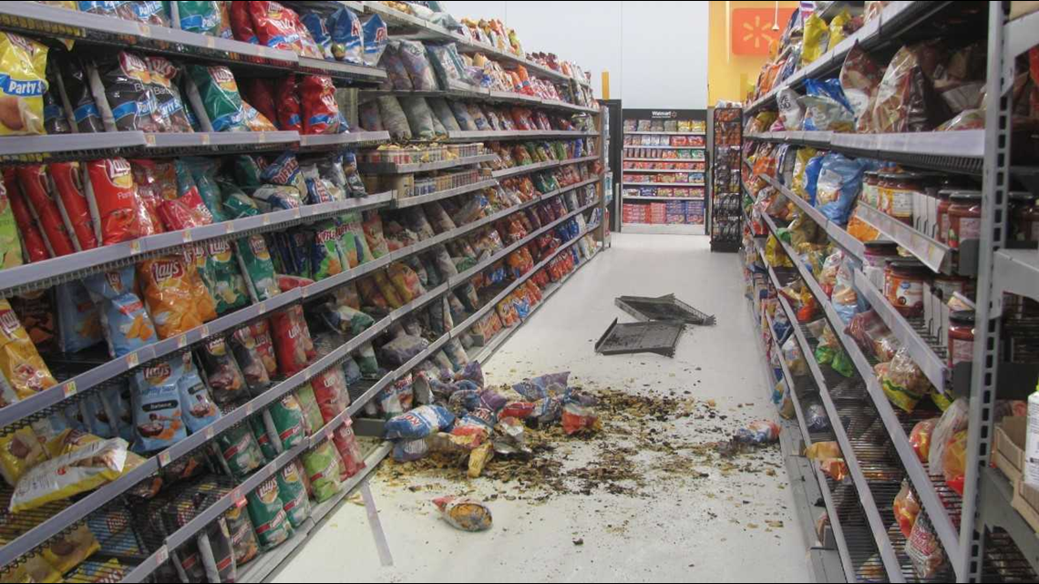 Clean Up On Aisle 5