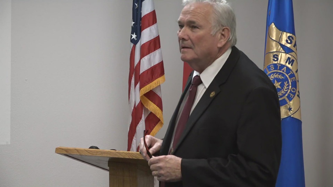Smith County Sheriff's Office, ICE sign task force model agreement ...