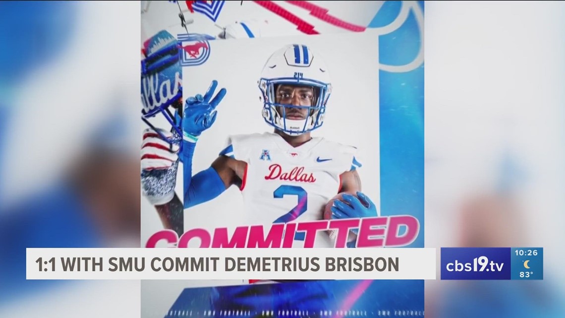 1-on-1 with Chapel Hill QB Demetrius Brisbon | cbs19.tv