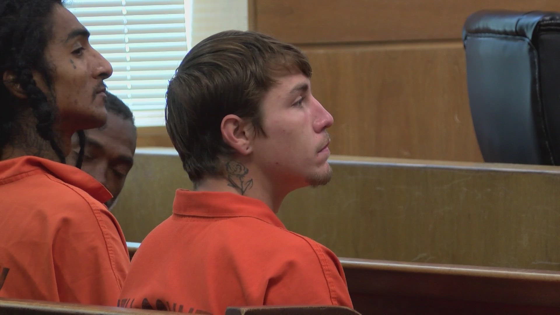 Suspect in Tyler road rage shooting appears in Smith County courtroom ...