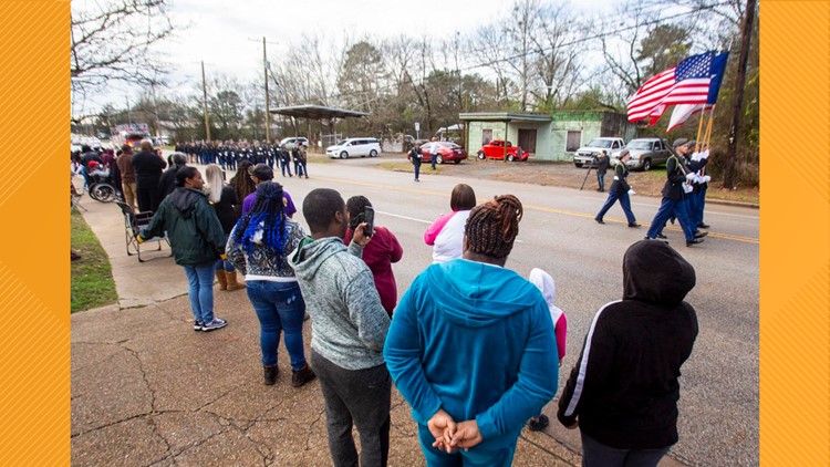 Longview parade honors legacy of Martin Luther King Jr. | cbs19.tv