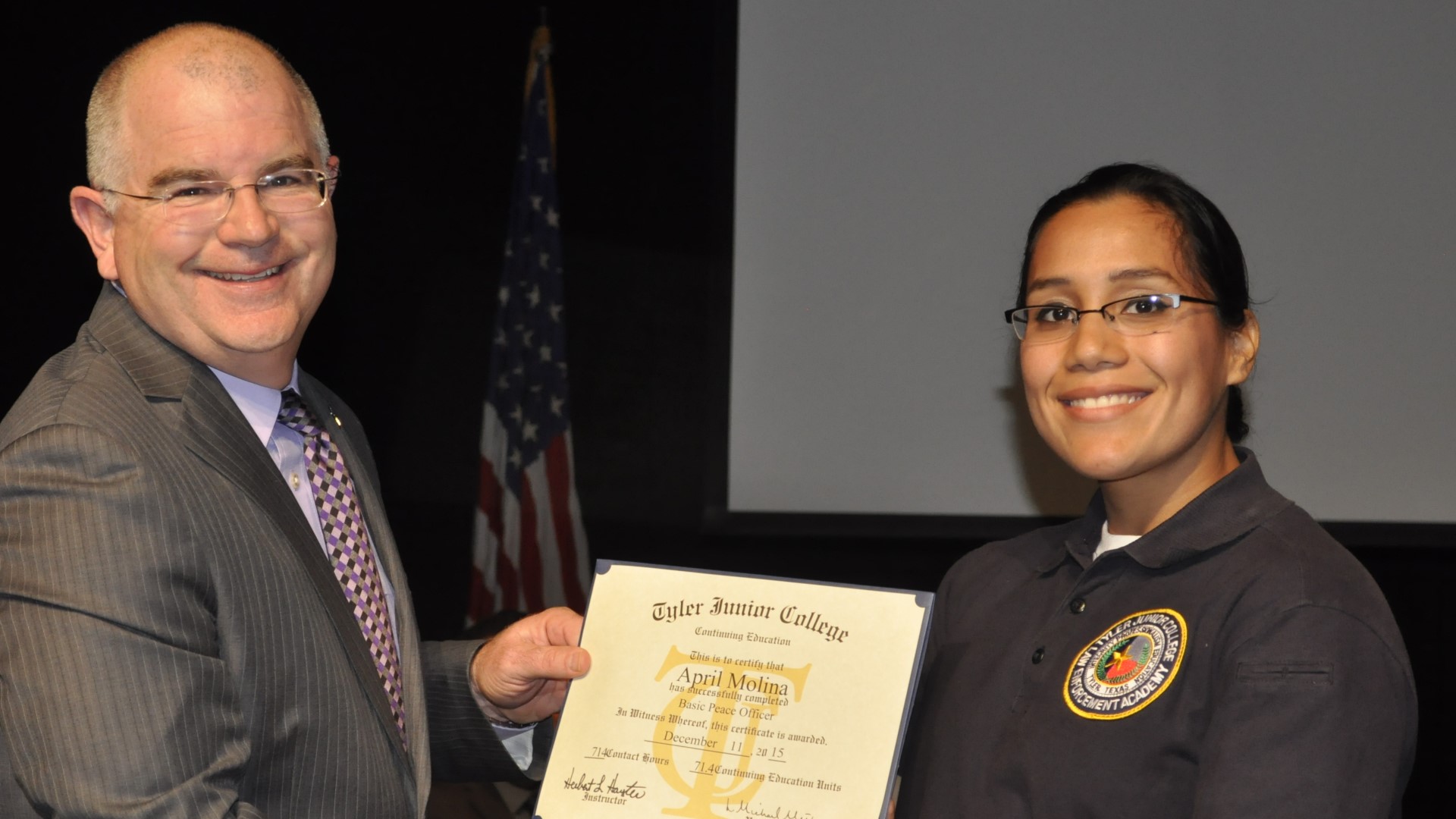 Tyler's Hispanic Advisory Committee wraps up first year of work | cbs19.tv