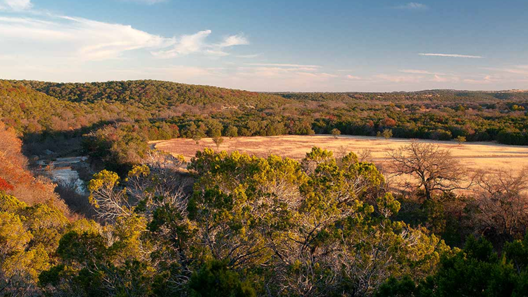 LIST: Where to see the best fall landscapes in Texas | cbs19.tv