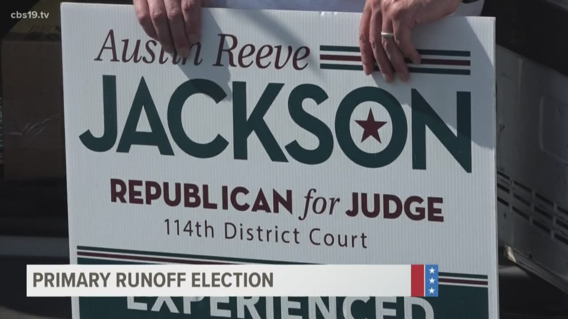 Austin Reeve Jackson replaces Judge Christi Kennedy for 114th District ...