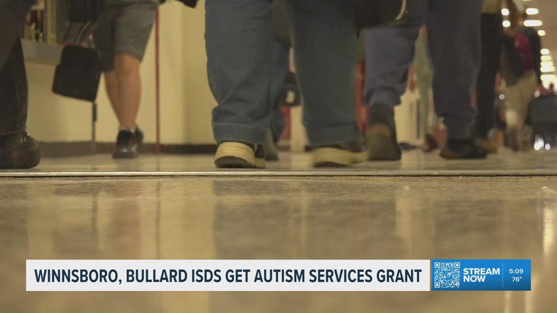 Bullard and Winnsboro ISD awarded TEA grant to expand support for ...
