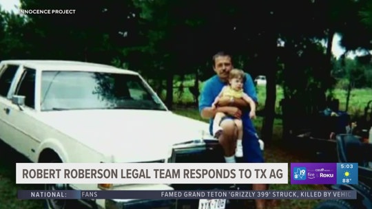 Legal team for East Texas death row inmate Robert Roberson responds to ...