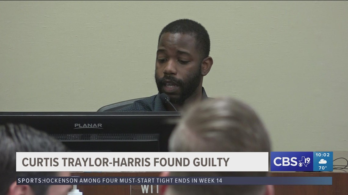 Sentencing for Smith County constable convicted of theft starts | cbs19.tv