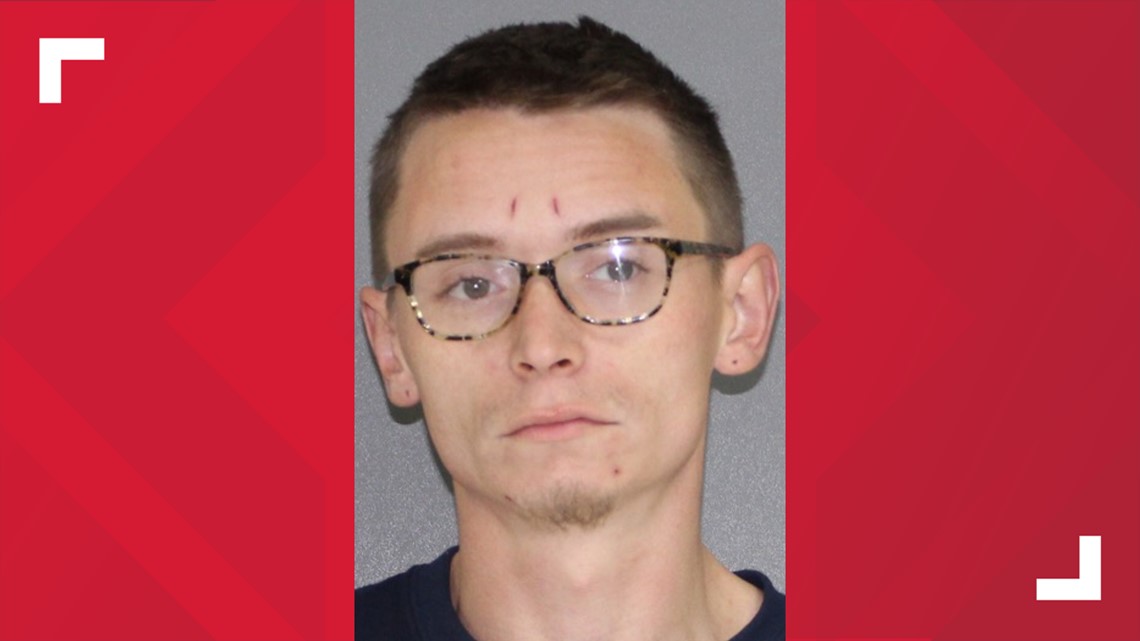 Lufkin man arrested after leading police on chase in stolen vehicle | cbs19.tv