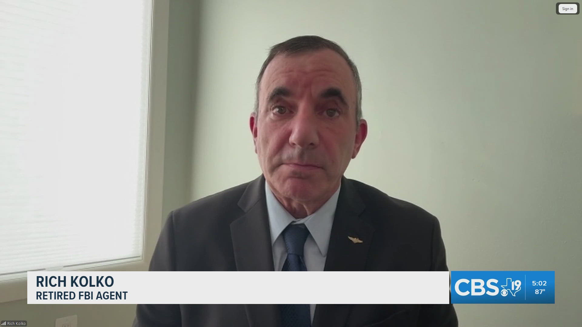 Retired FBI agent Richard Kolko explains charges against two East Texas ...