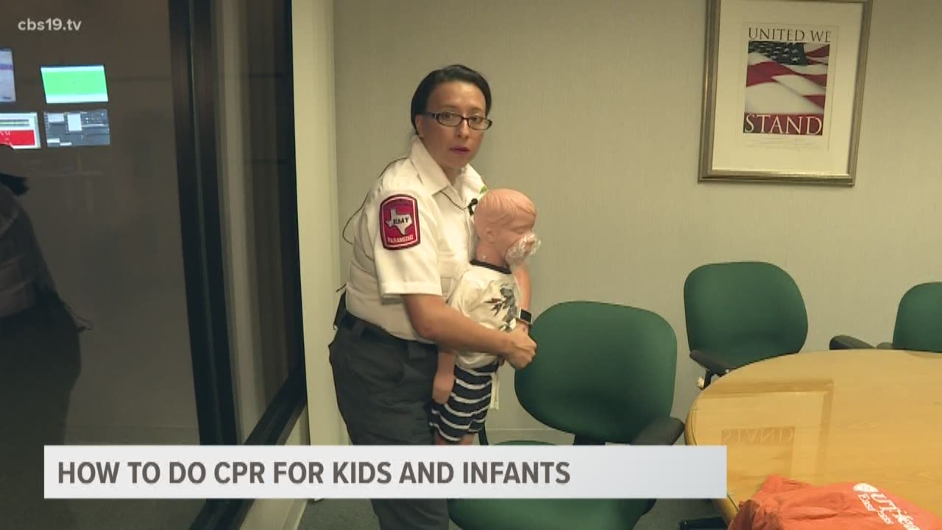 Are you up on your CPR game? | cbs19.tv