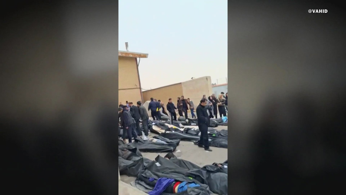 Trump mulls military action against Iran, personnel at key US base in ...