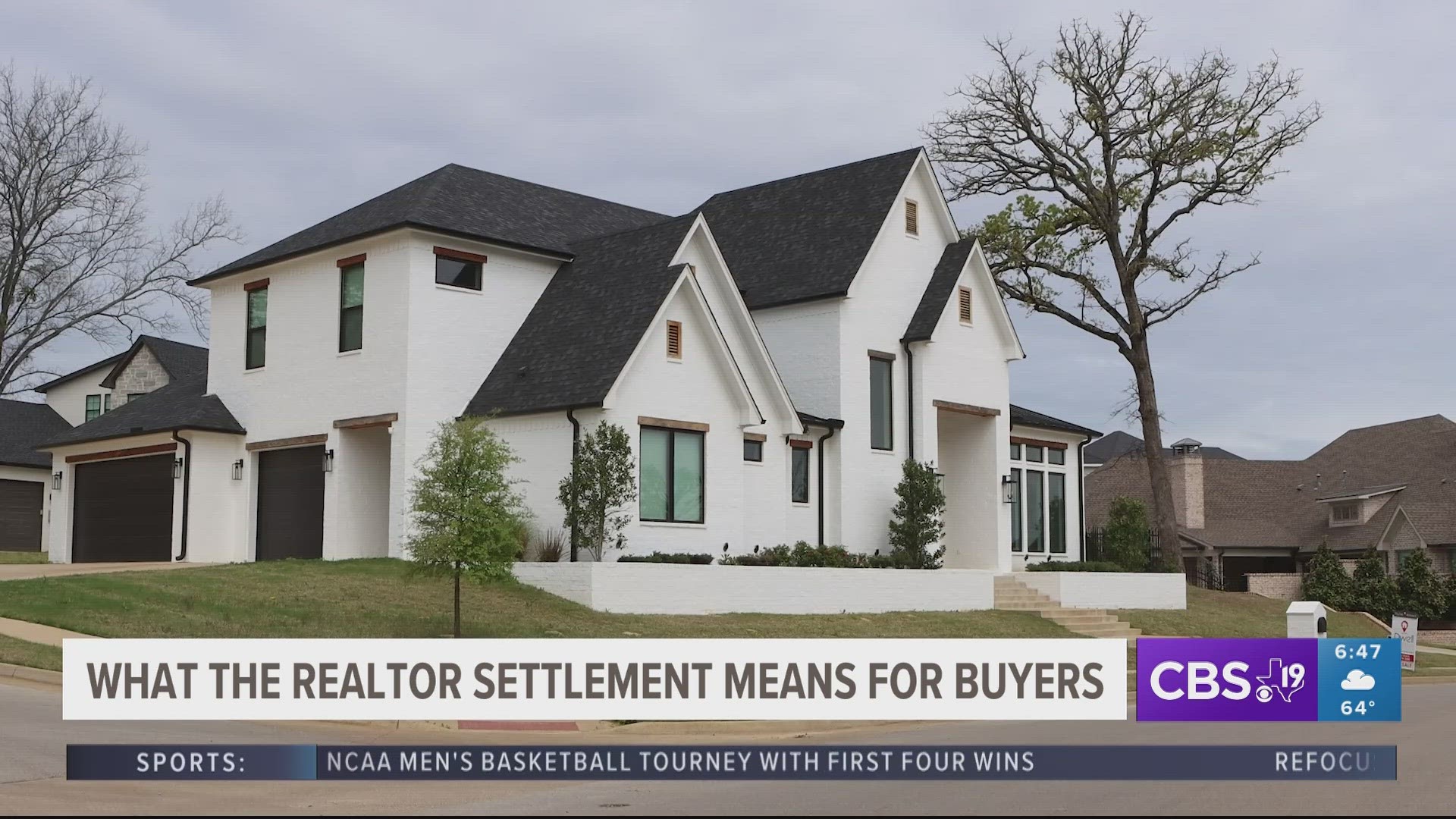 What the realtor settlement means for buyers | cbs19.tv