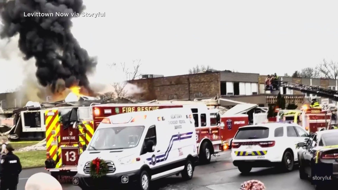 Explosion at a Pennsylvania nursing home kills at least 2, governor ...