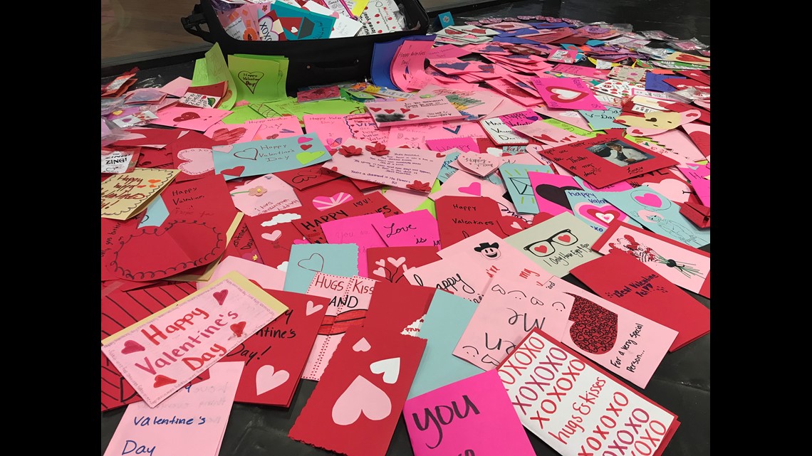 Longview High School: Cupid Project goes international | cbs19.tv