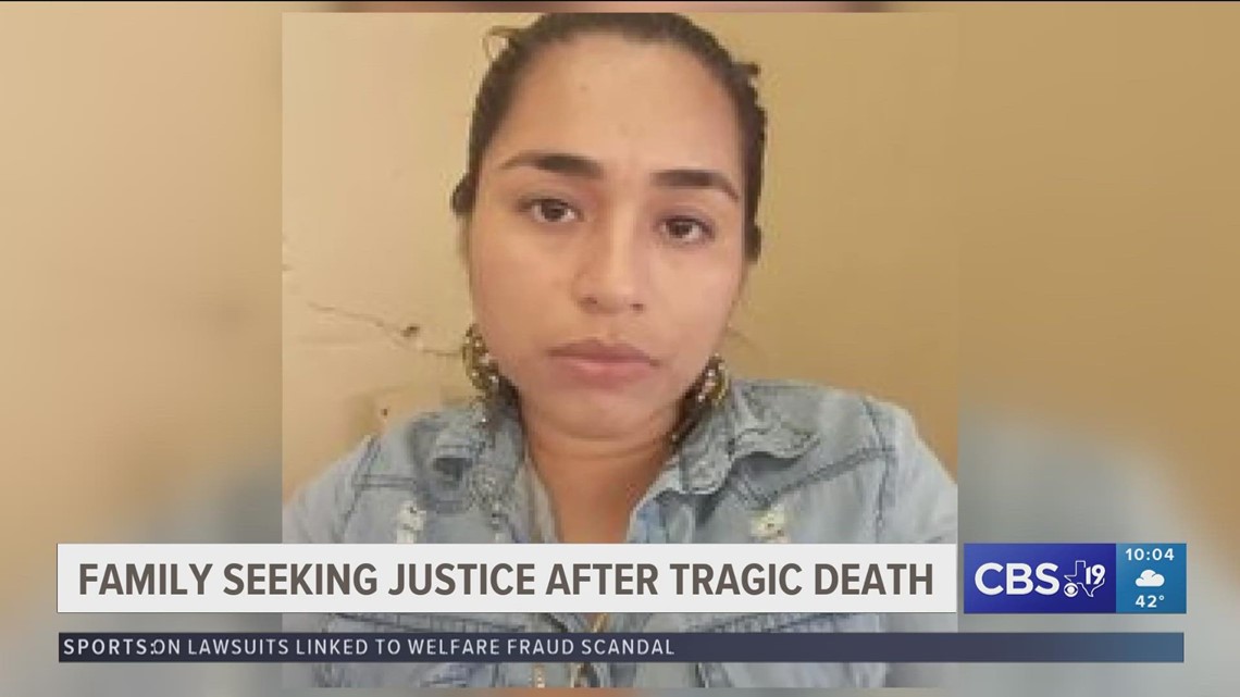 East Texas man captured for the death of women, family speaks | cbs19.tv