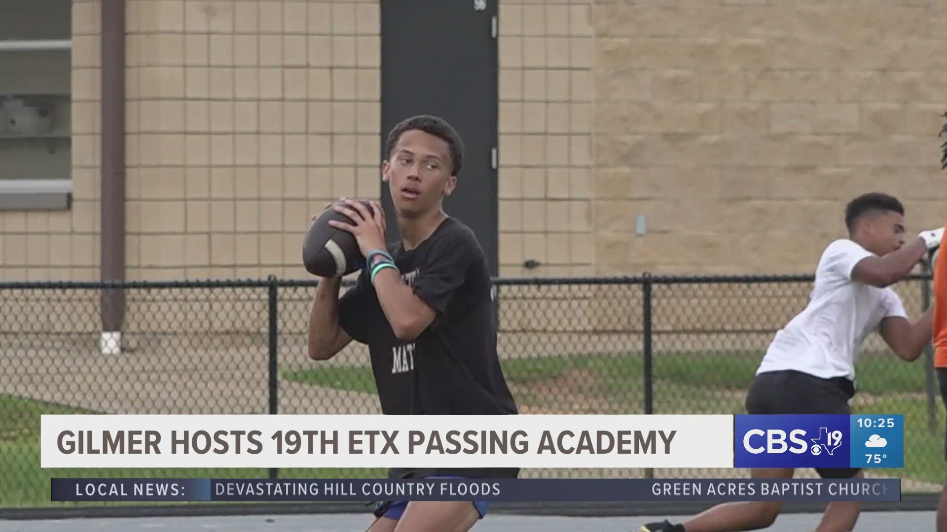 Former Rusk County Deputy Shane Iverson's team is pushing back | cbs19.tv