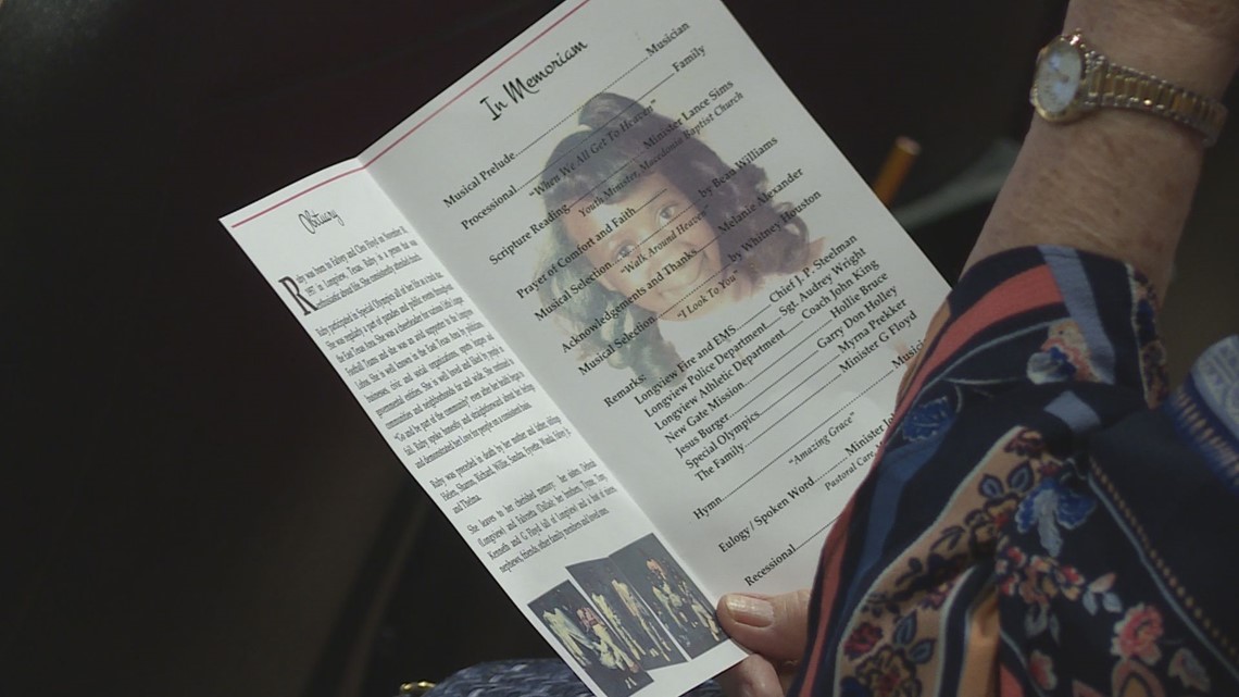 Remembering Longview superfan, Miss Ruby Floyd | cbs19.tv